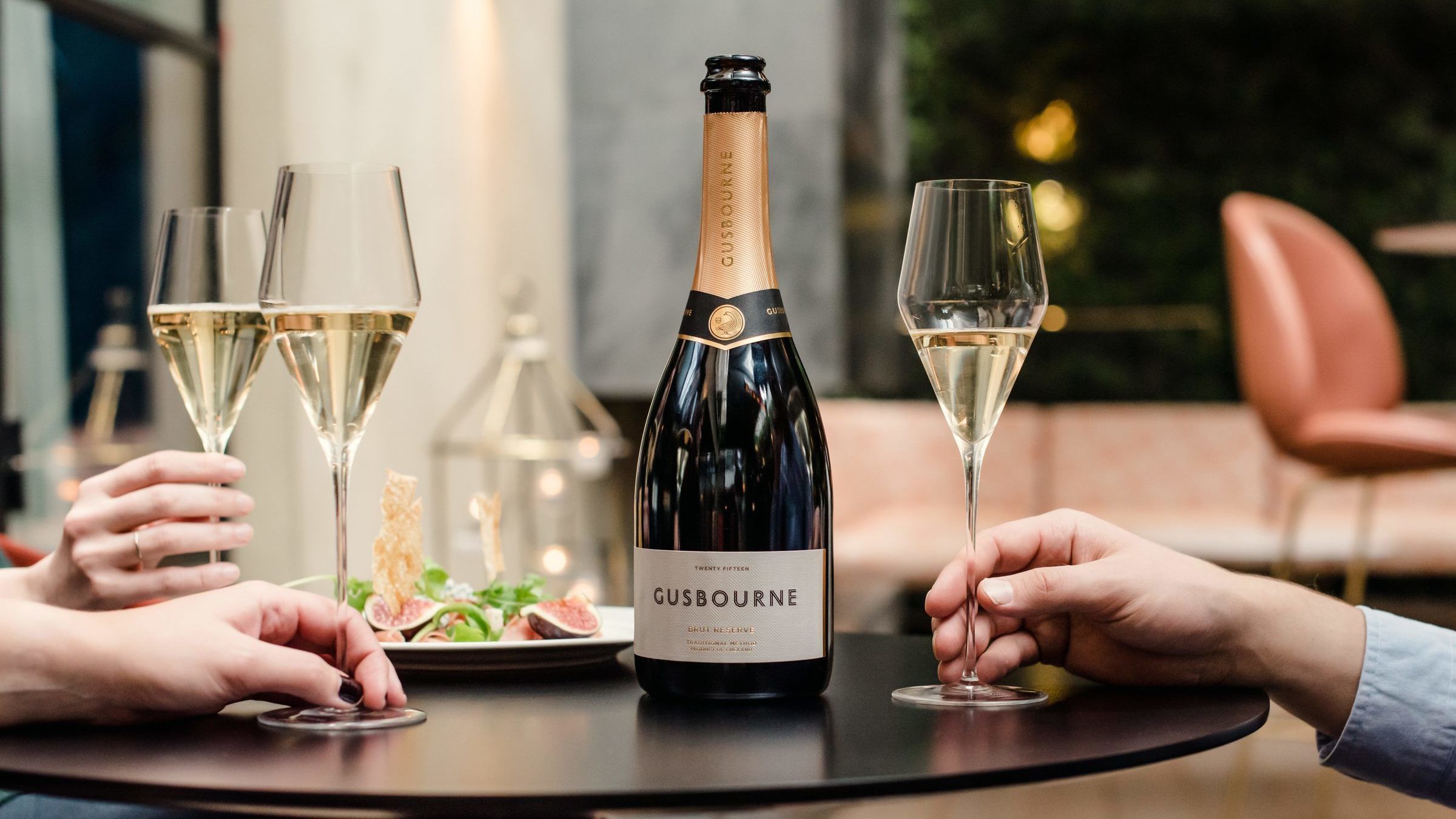 Taking Time to Sparkle | Gusbourne Fine English Wines