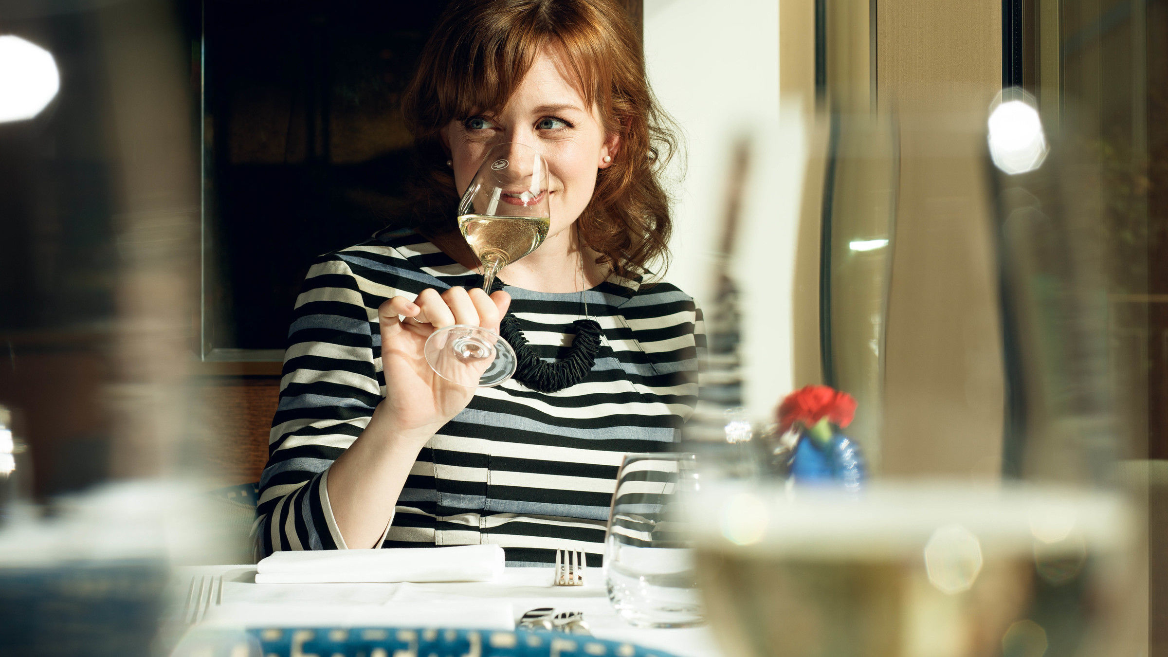 Laura Rhys, Master Sommelier | Gusbourne Fine English Wines