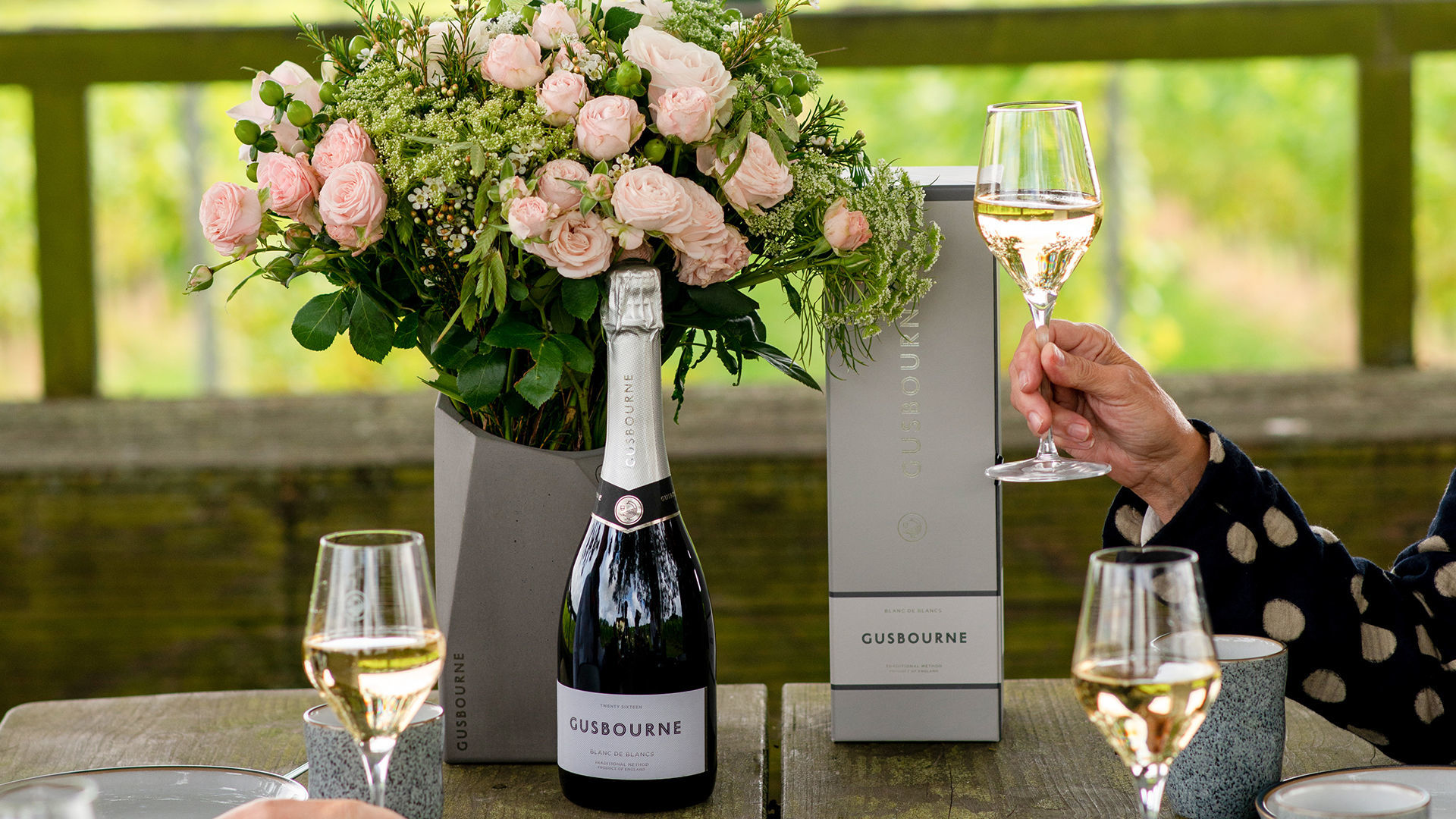 Notes from the English Garden | Gusbourne Fine English Wines