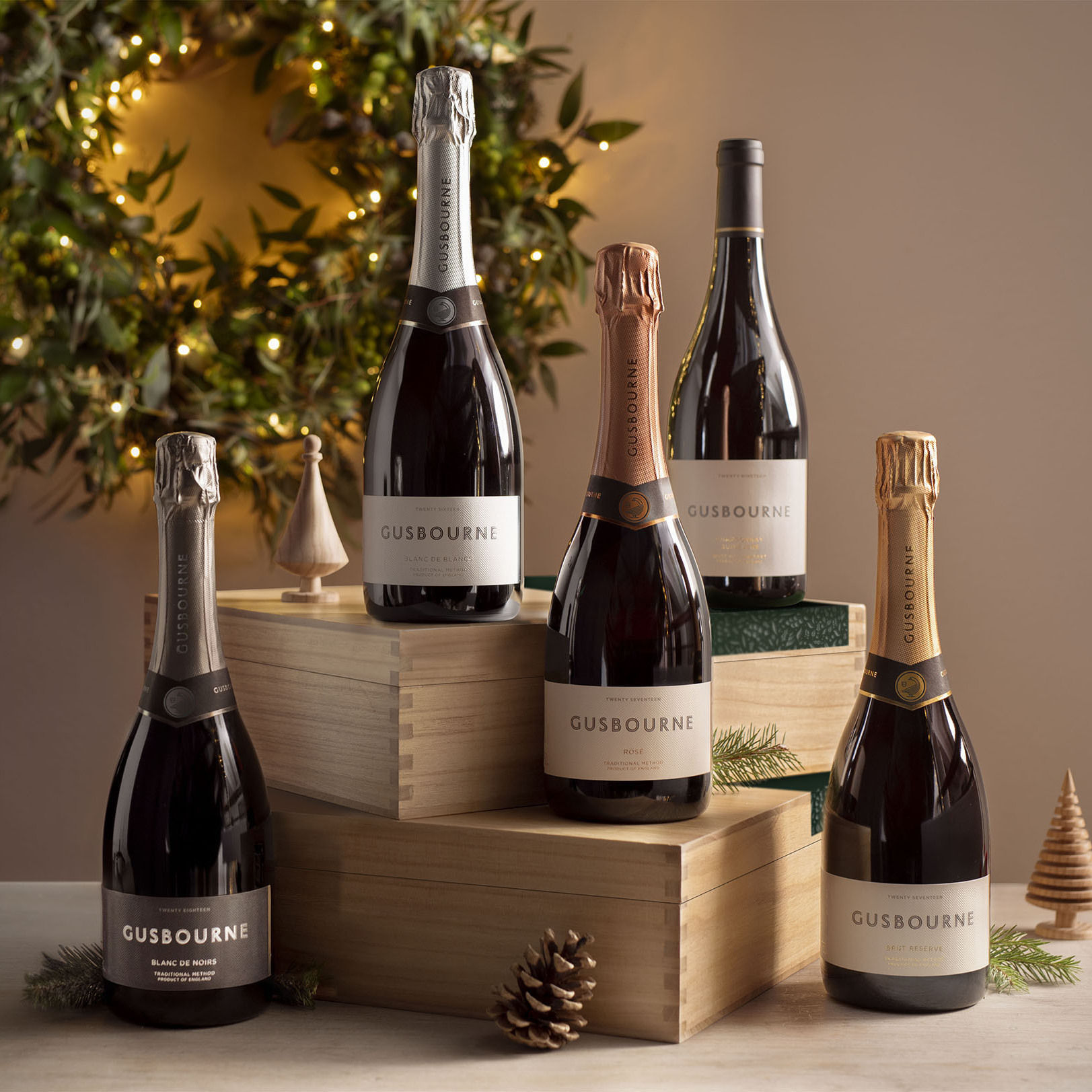 A Gusbourne Christmas | Gusbourne Fine English Wines