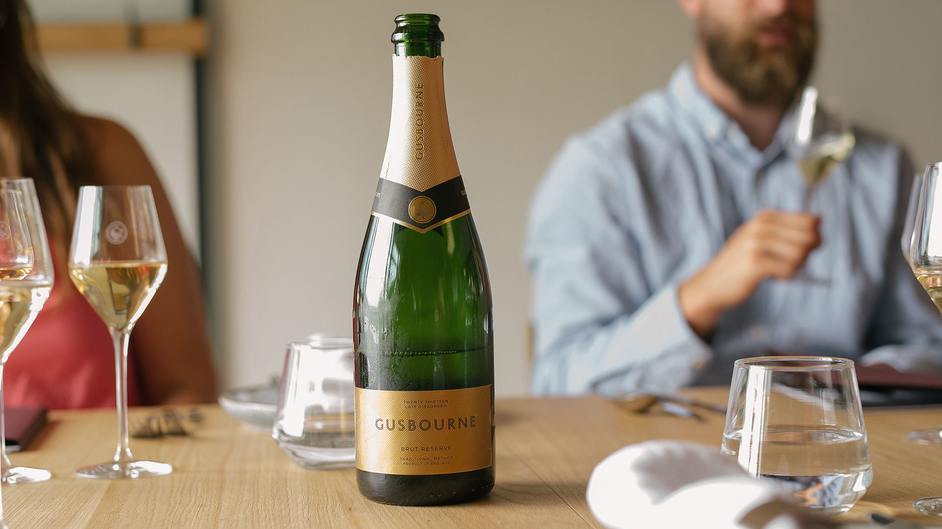The Gusbourne Icons Experience | Gusbourne Fine English Wines