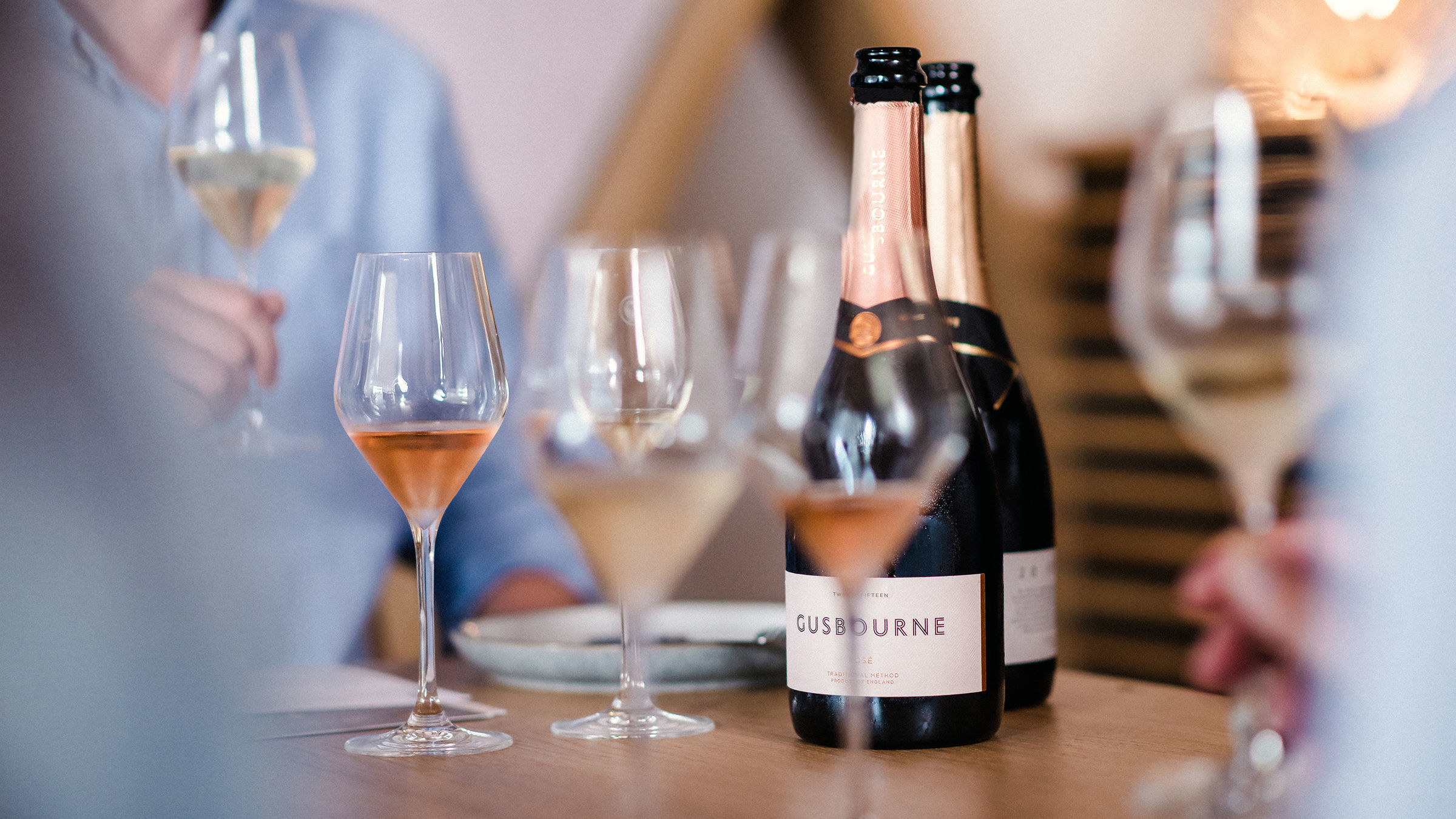 The Nest at Gusbourne | Icons Experience with Lunch