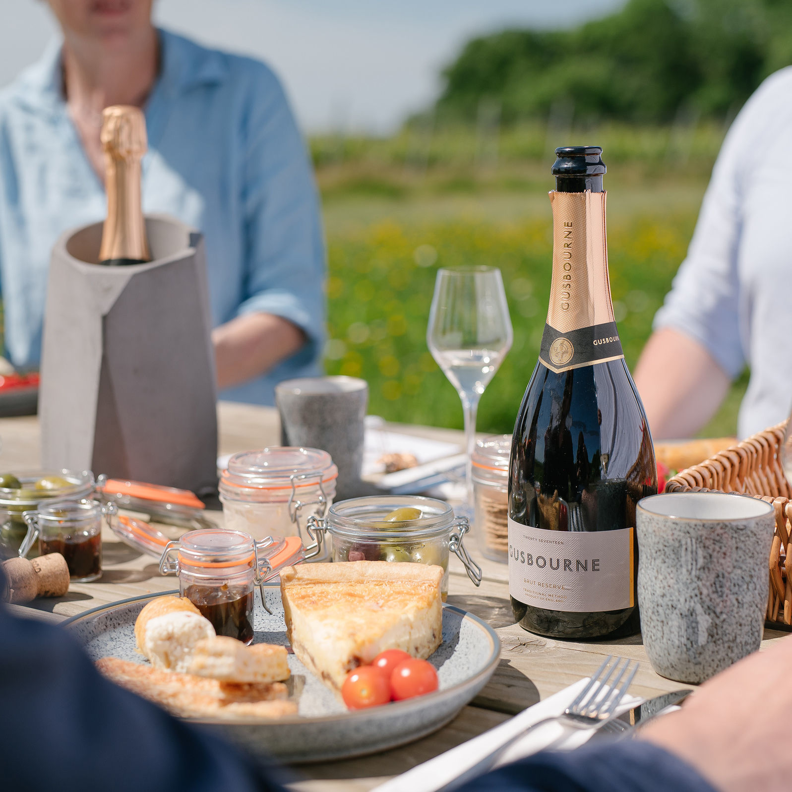 Gusbourne | Discover Fine English Wine
