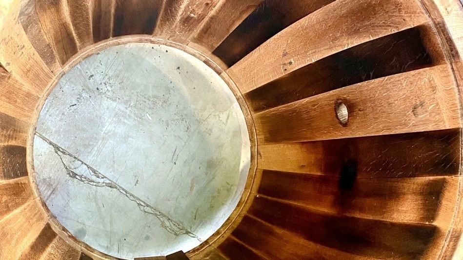 Meet the Master Cooper | Gusbourne Fine English Wines