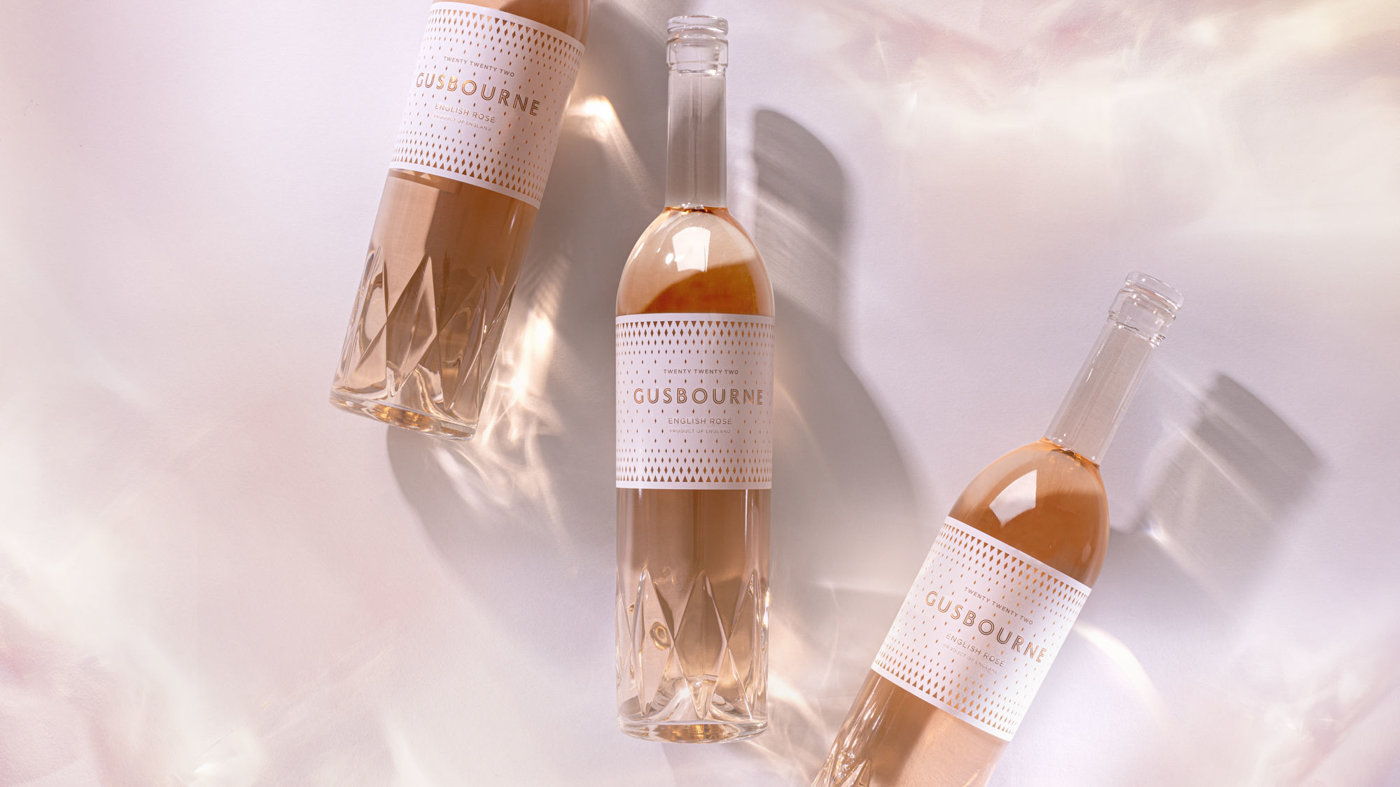 Gusbourne Releases English Rosé 2022 - | Gusbourne Fine English Wines