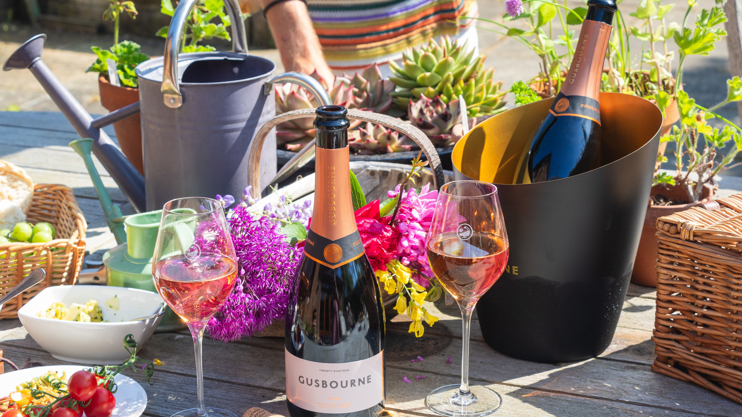 Vini-Culture: Summer Edition | Gusbourne Fine English Wines