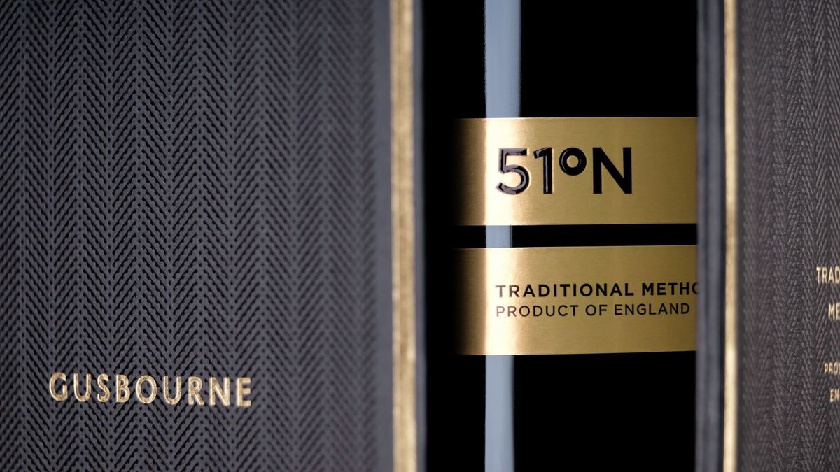 Fifty One Degrees North 2016: a first | Gusbourne Fine English Wines