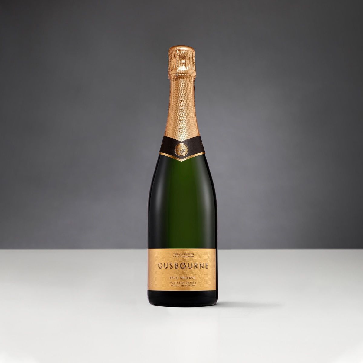 Brut Reserve Late Disgorged | Gusbourne Fine English Wines