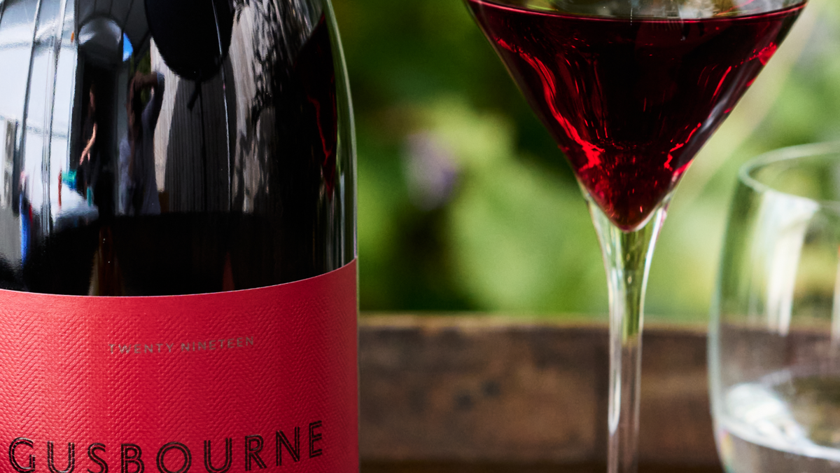 Tours and tastings | The Nest | Gusbourne Fine English Wines