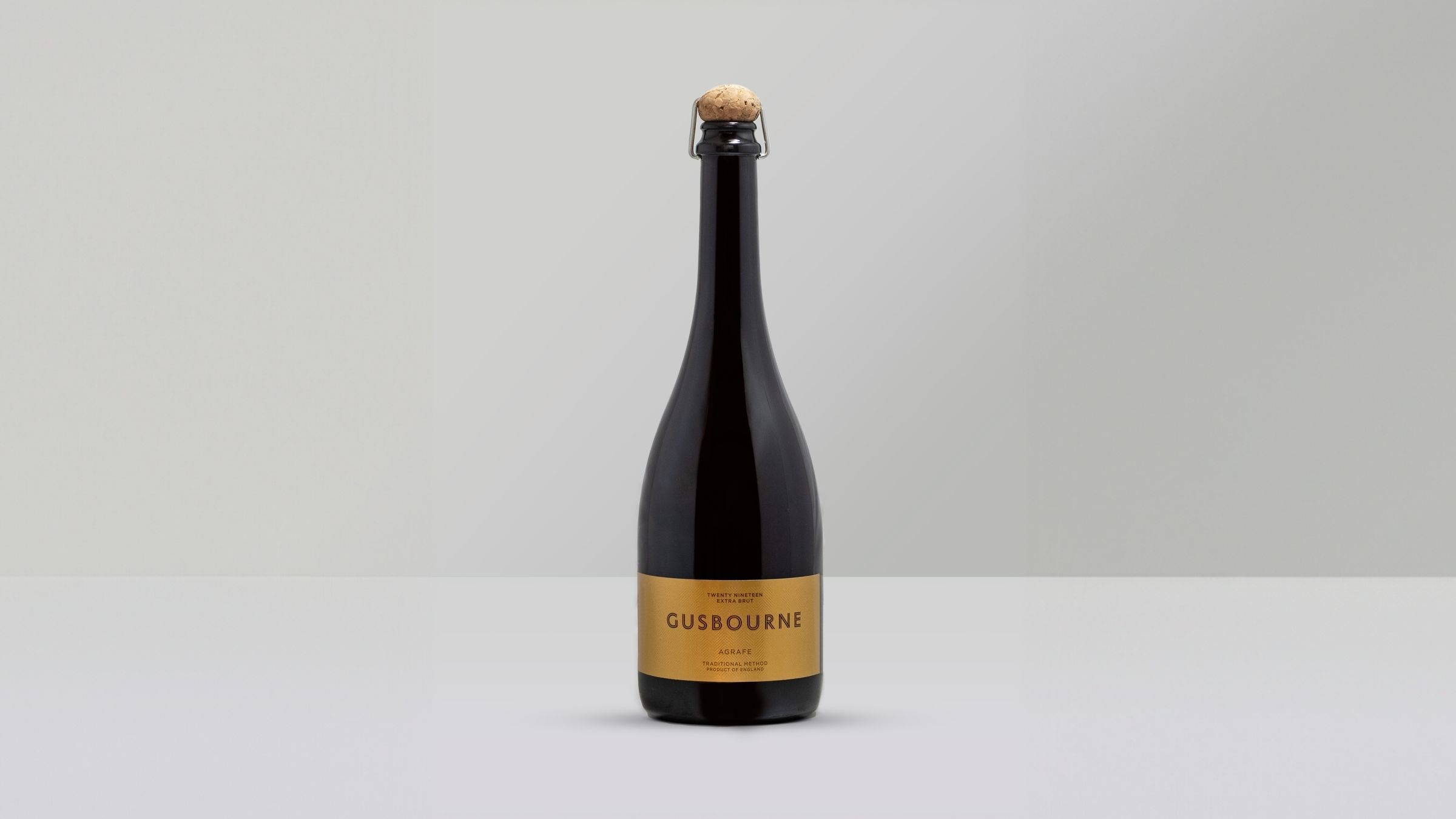 Discover Gusbourne Extra Brut Agrafe | Gusbourne Fine English Wines