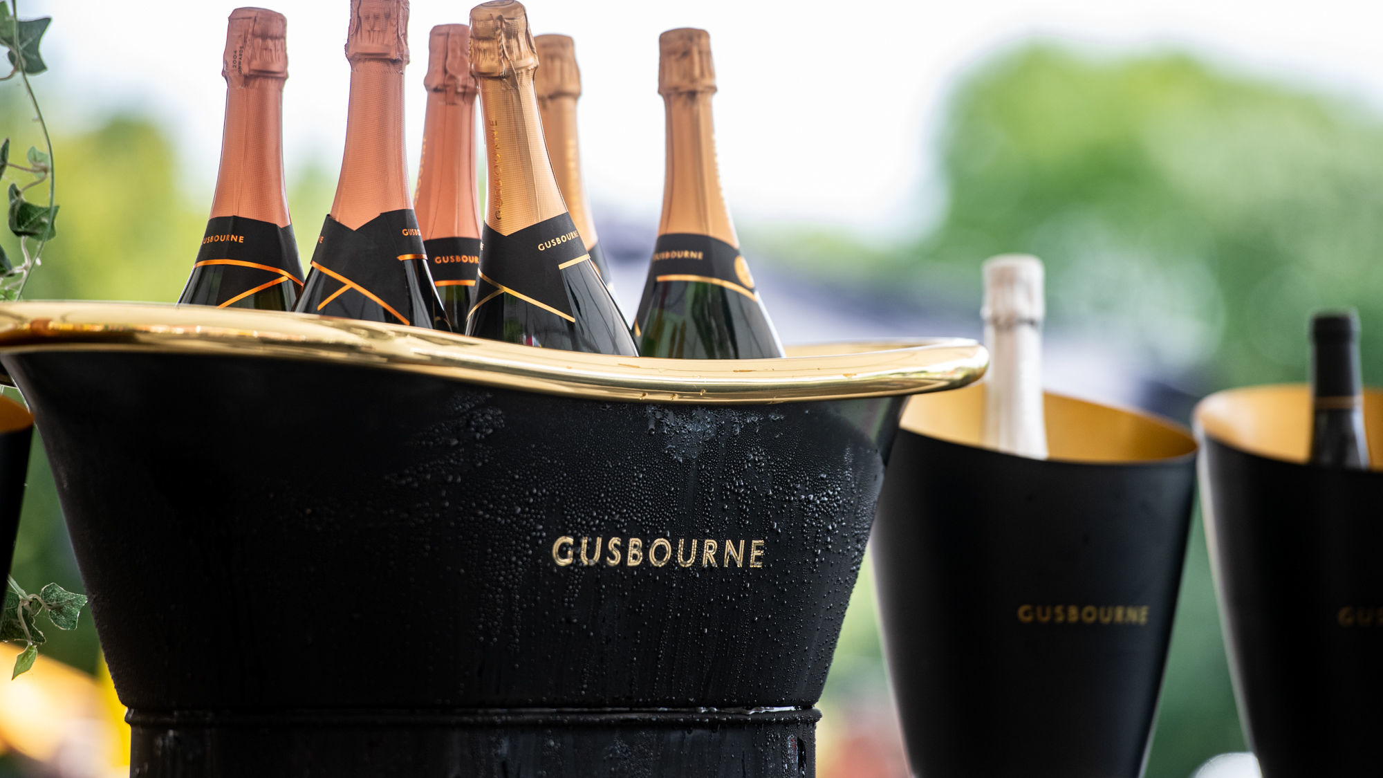Where to enjoy Gusbourne this spring | Gusbourne Fine English Wines