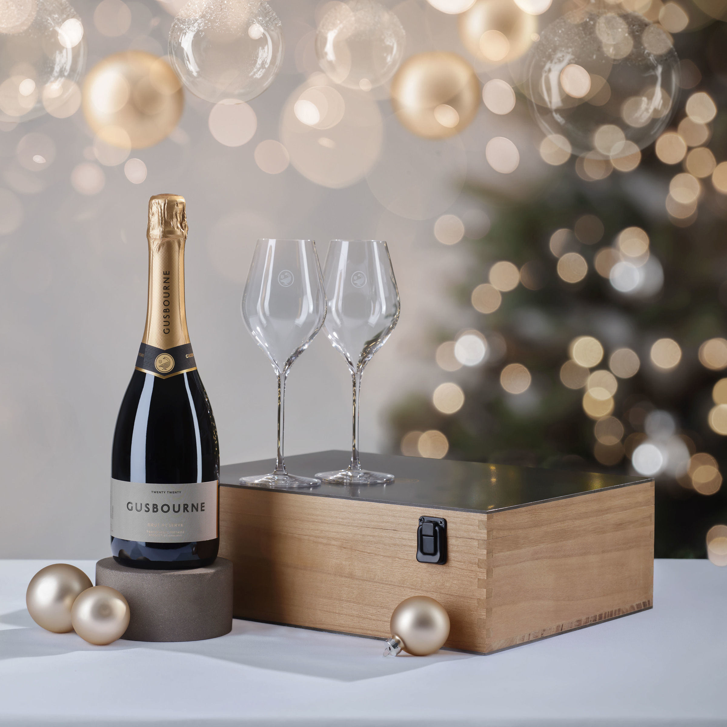 The Gusbourne Gift Set | Gusbourne Fine English Wines