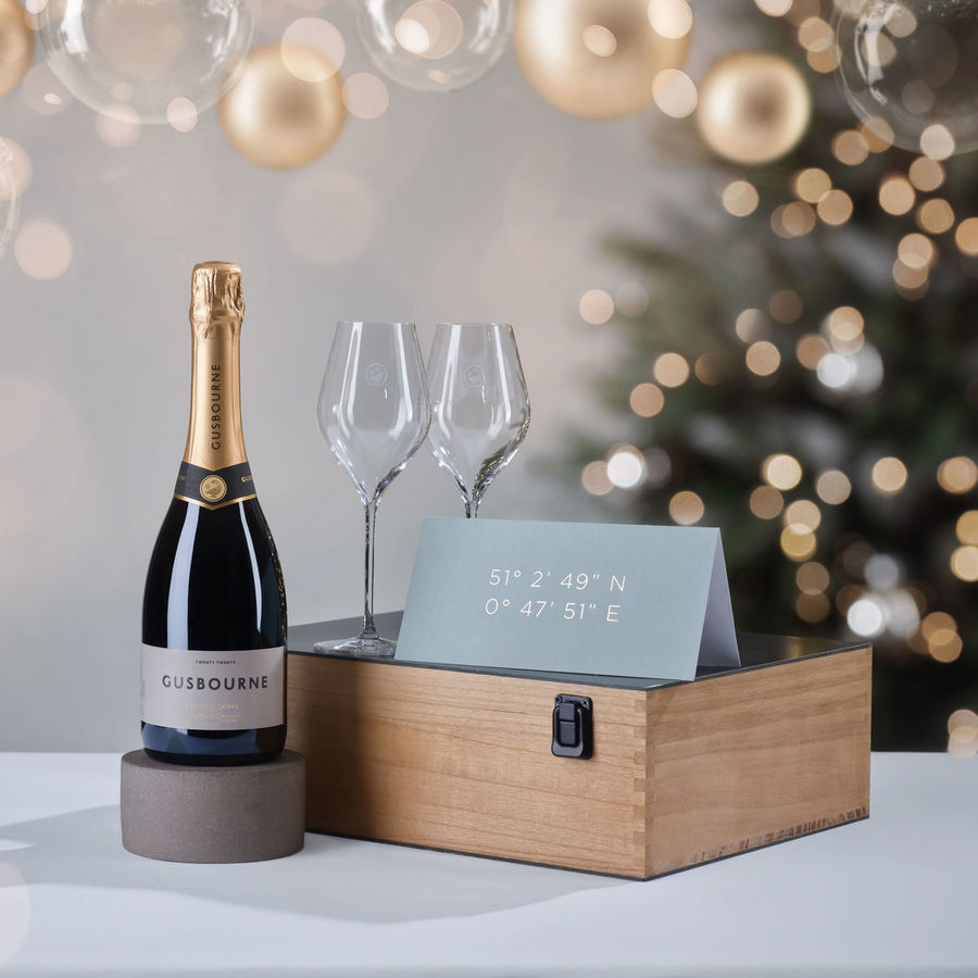 The Gusbourne Gift Set and Sparkling | Gusbourne Fine English Wines