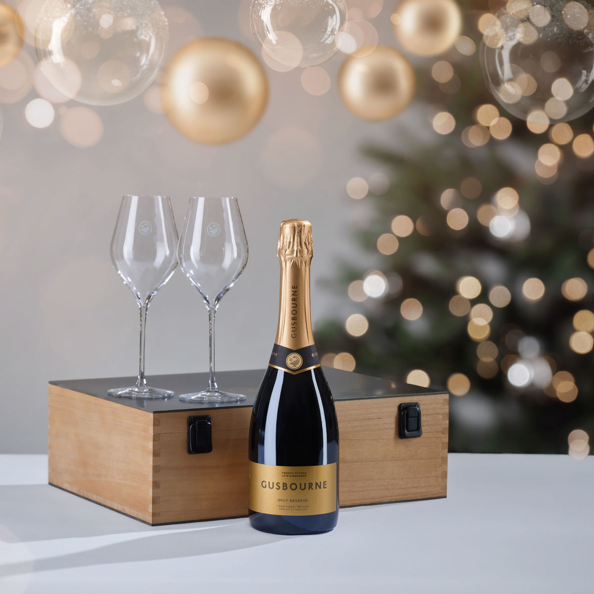 The Collectors Gift 2024 | Gusbourne Fine English Wines