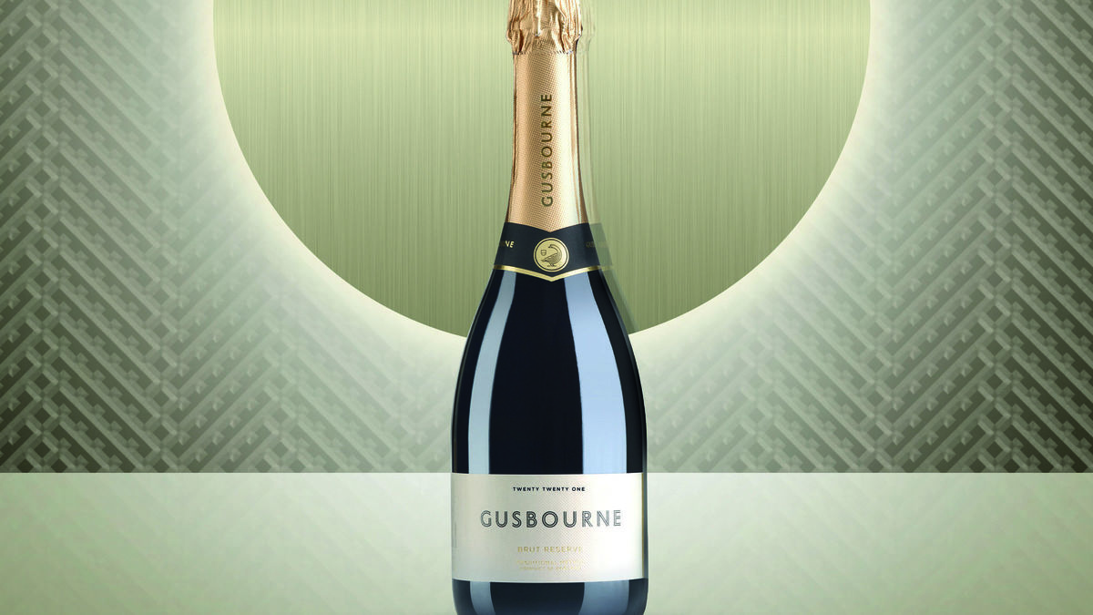 How Gusbourne Brut Reserve English | Gusbourne Fine English Wines