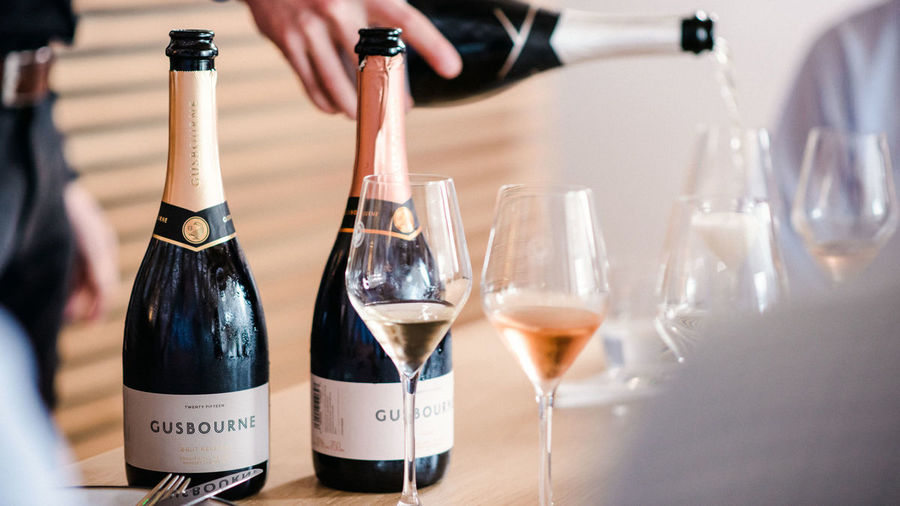 Tours and tastings | The Nest | Gusbourne Fine English Wines