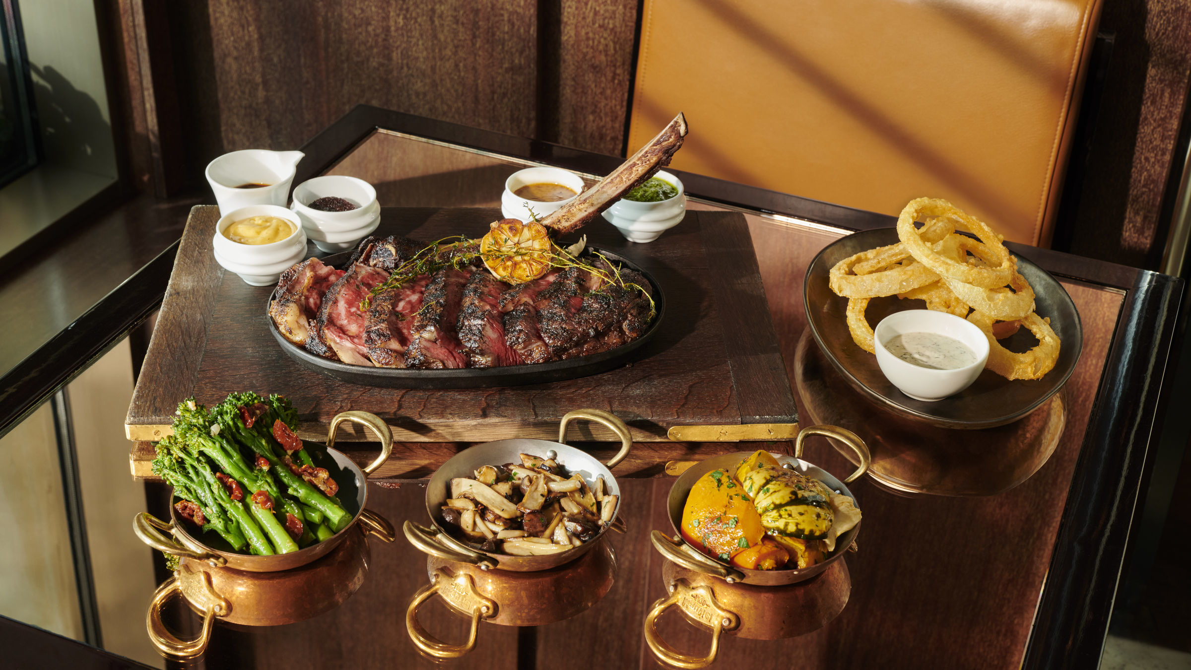 The Nest at Gusbourne | Gusbourne x Elliott Grover of CUT at 45 Park