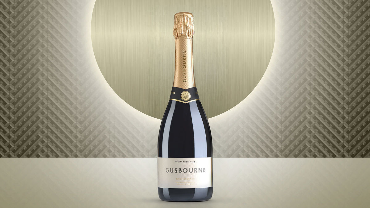 How Gusbourne Brut Reserve English | Gusbourne Fine English Wines