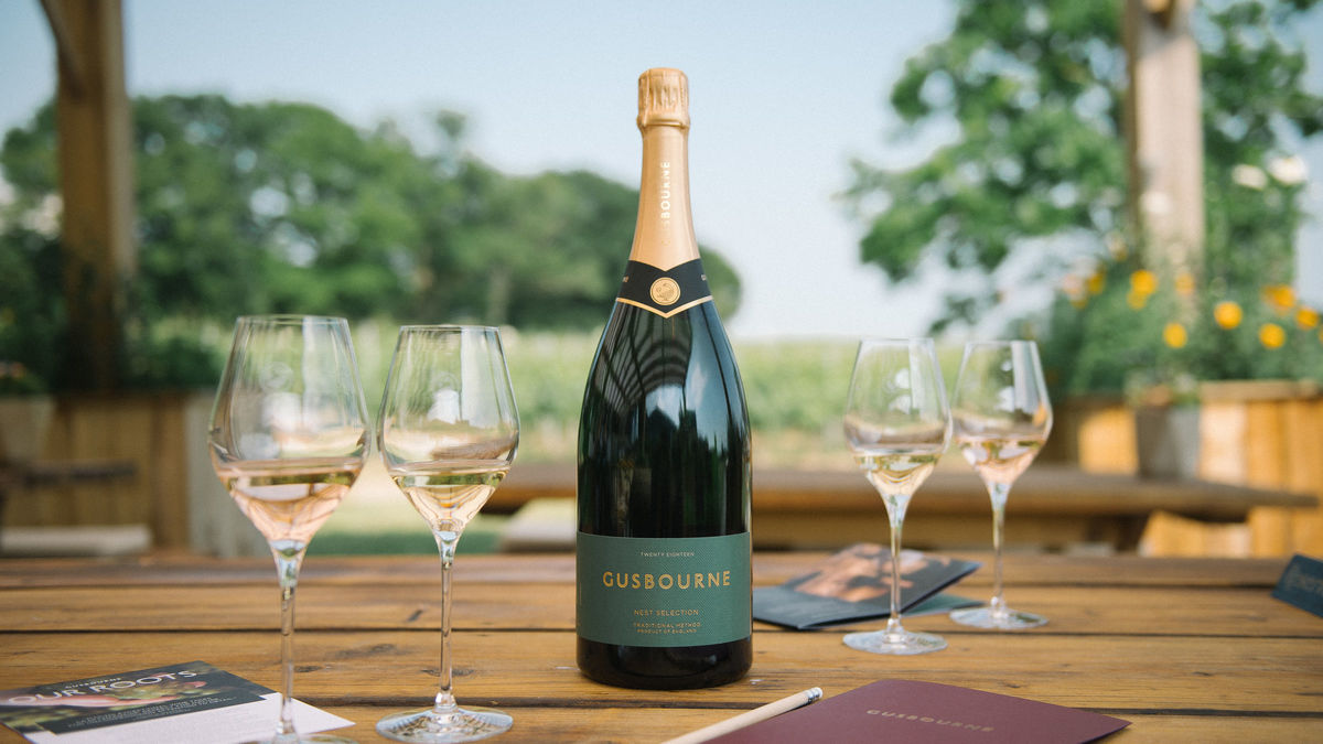 Gusbourne Nest Selection 2019 Magnum | Gusbourne Fine English Wines