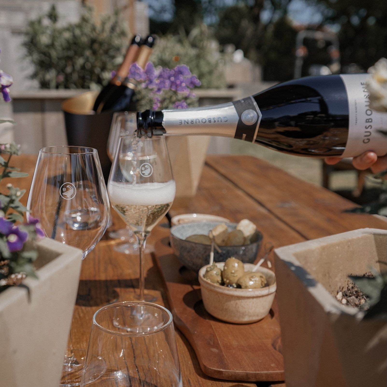 Welcome to The Nest | Gusbourne Fine English Wines