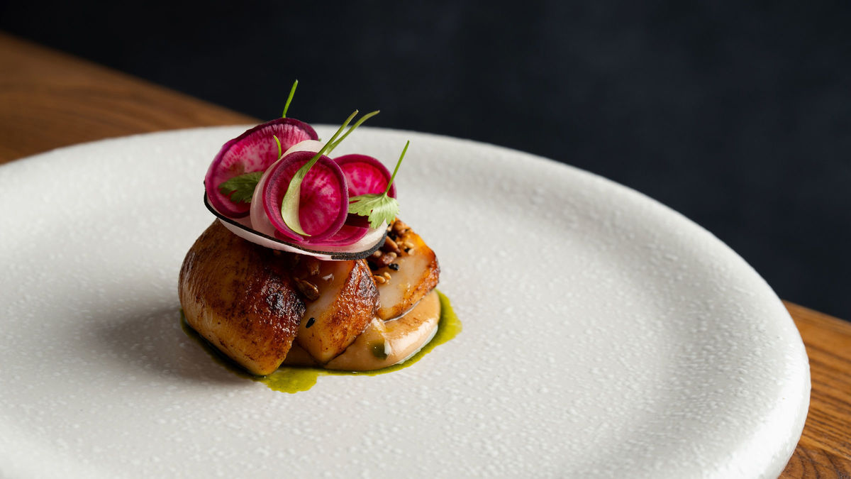 The Nest at Gusbourne | Gusbourne x Tom Shepherd of Upstairs - Dinner