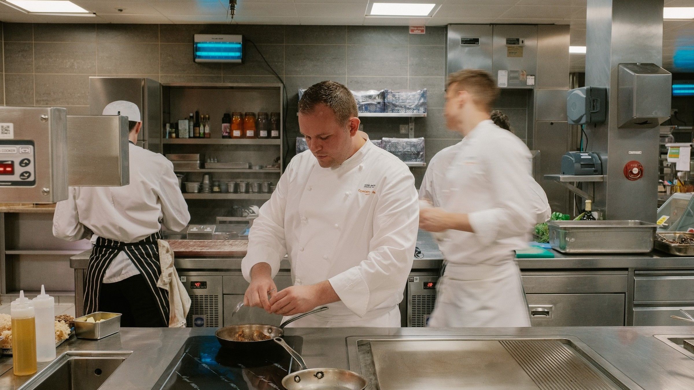 The Nest at Gusbourne | Gusbourne x Woven by Adam Smith - Dinner 2025