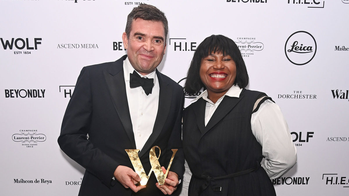 Gusbourne wins British Luxury Brand of | Gusbourne Fine English Wines