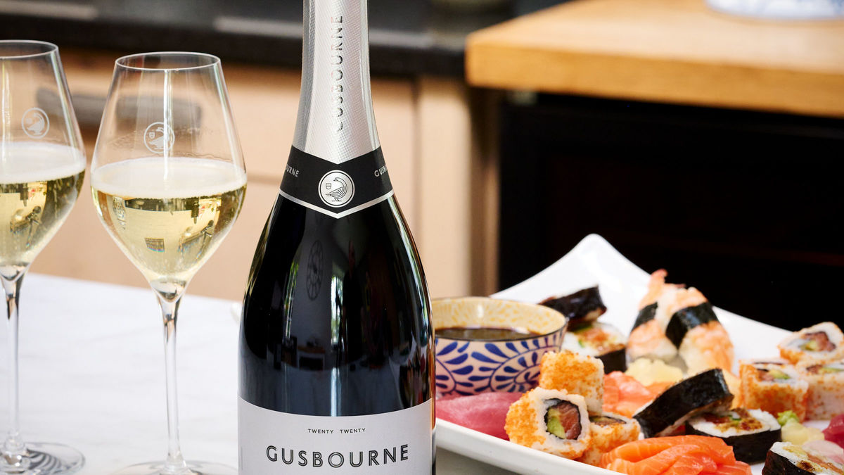 Introducing Gusbourne Blanc de Blancs | Gusbourne Fine English Wines