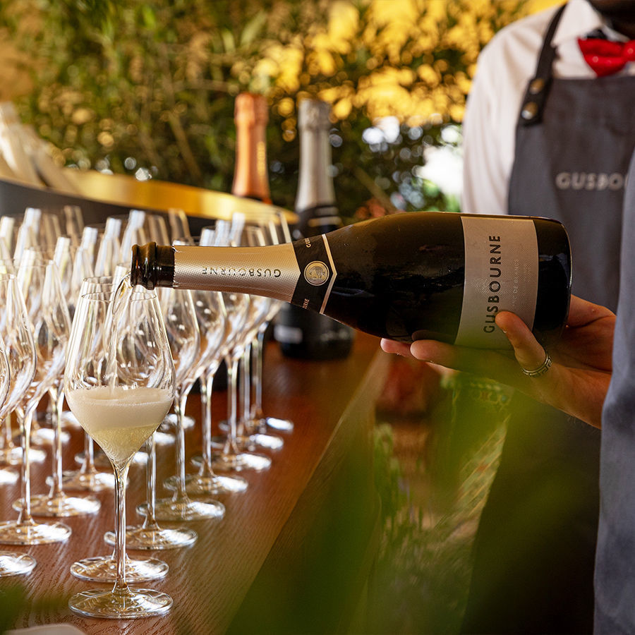CORPORATE EXPERIENCES AT | CORPORATE EXPERIENCES AT GUSBOURNE