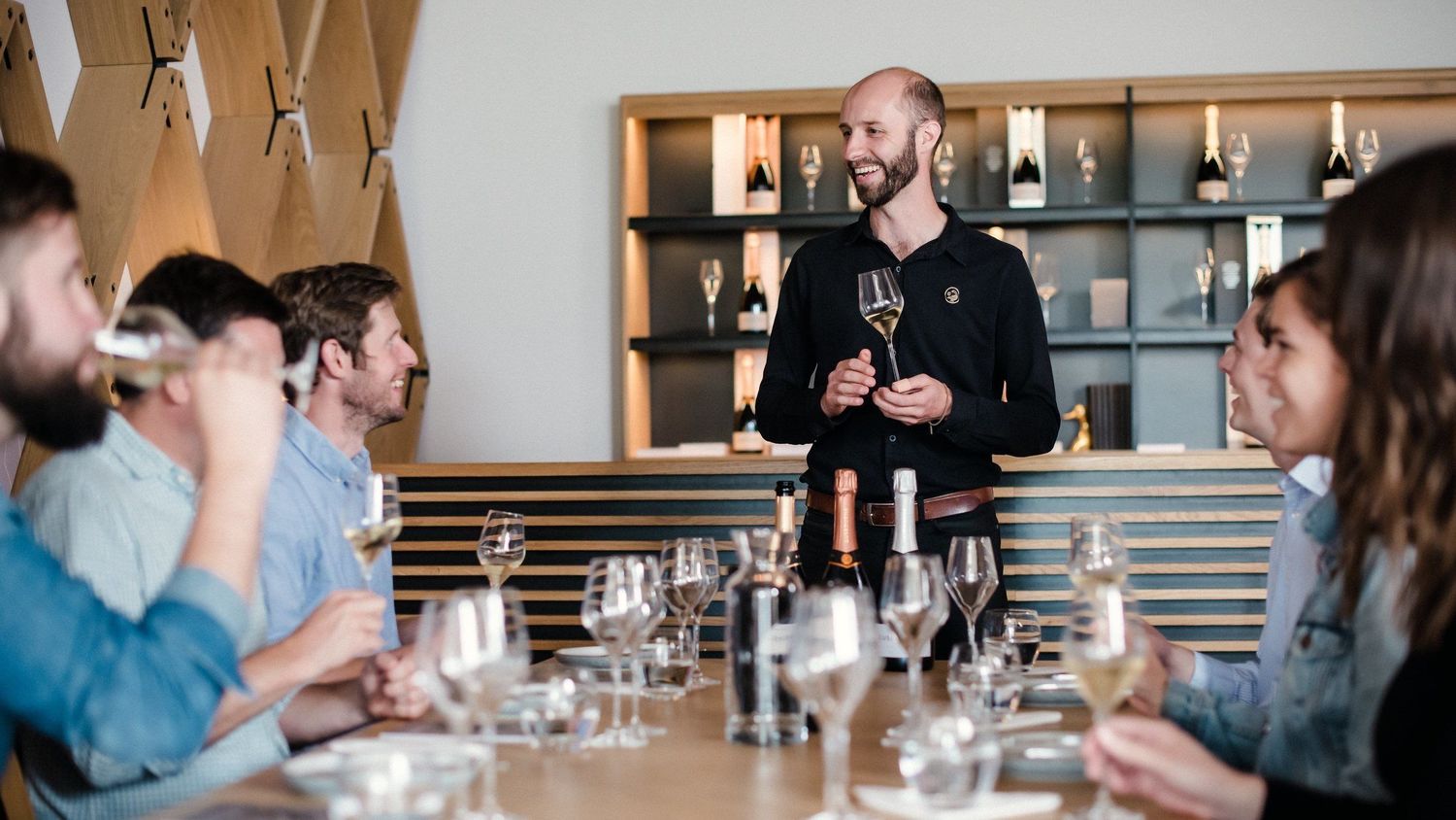 The Nest at Gusbourne | Gusbourne WSET Level 1 Course 2025 + stay at