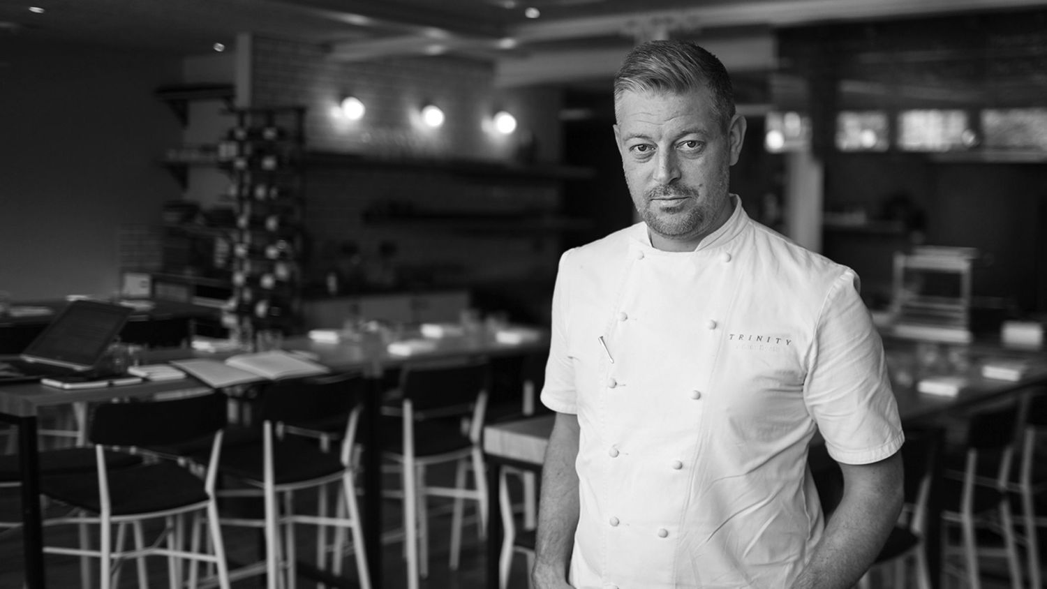 Open Kitchen with Adam Byatt | Gusbourne Fine English Wines