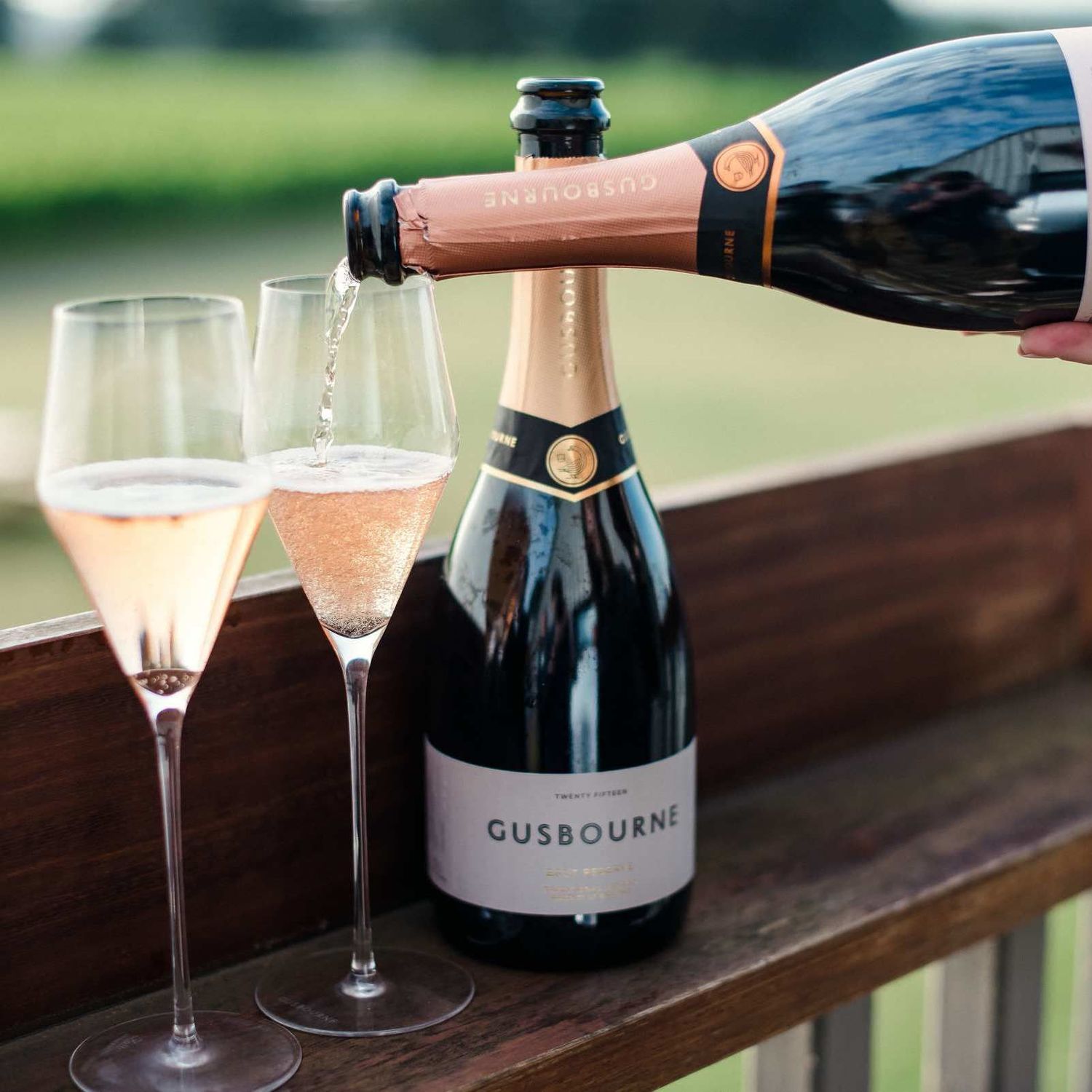 Gusbourne Fine English Wines | Discover English Sparkling Wine At Our