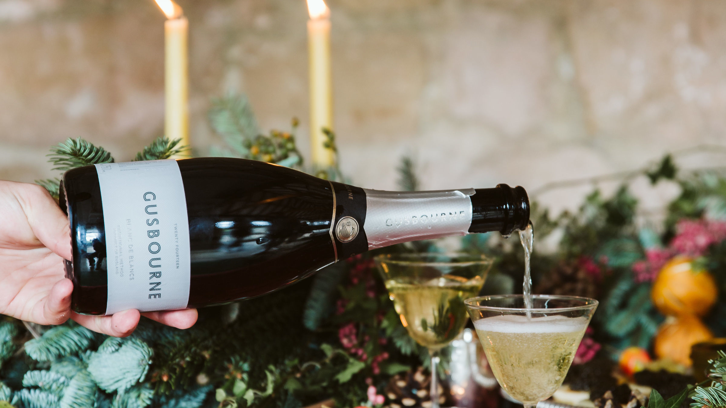 Christmas Country Customs | Gusbourne Fine English Wines
